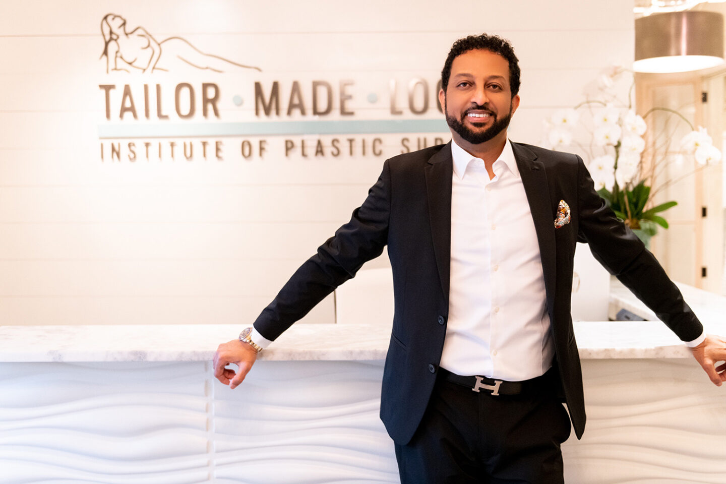 About Dr. Berhane | Atlanta, GA | Tailor Made Looks Institute of Plastic Surgery